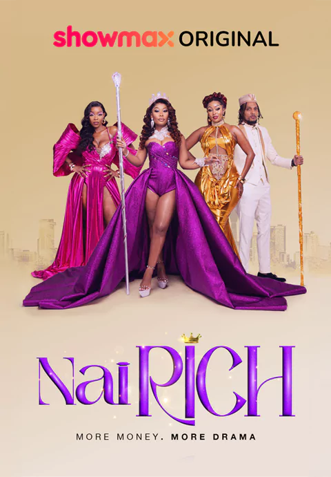 Showmax | Streaming Movies, Series & Premier League for Kenya